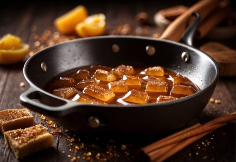 The Art of Melting Brown Sugar - The Kitchen Community