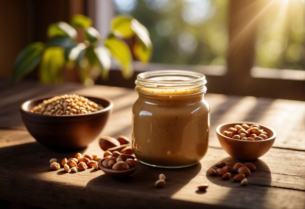 Hazelnut Butter Substitutes - The Kitchen Community