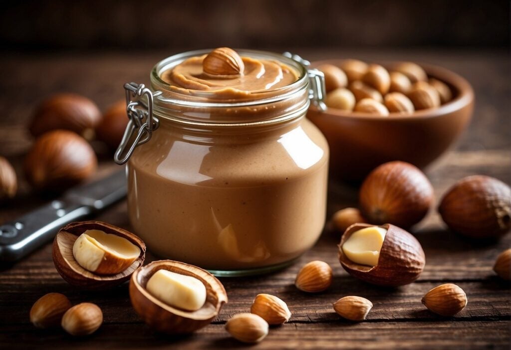 Hazelnut Butter Substitutes - The Kitchen Community