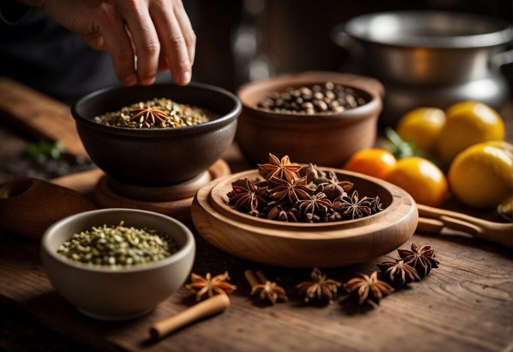 How to Use Star Anise in Cooking - The Kitchen Community