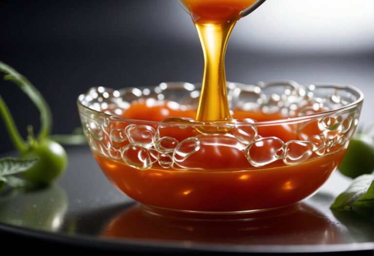 The Chemistry of Tomato Sauce Emulsification - The Kitchen Community