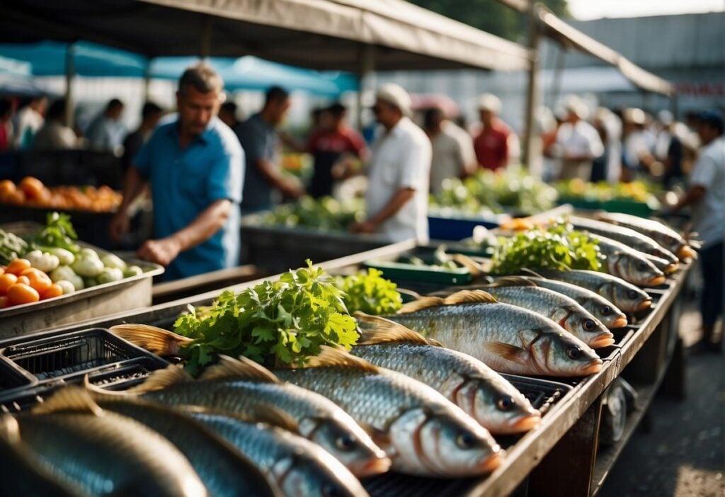 Carp Substitutes - The Kitchen Community