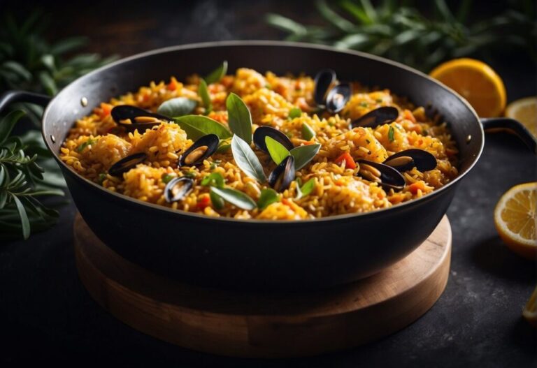 Bay Leaves in Spanish Cuisine - The Kitchen Community