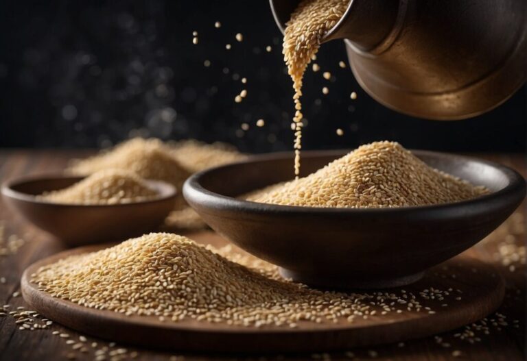 How to Use Sesame Seeds in Cooking - The Kitchen Community