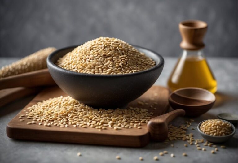 How to Use Sesame Seeds in Cooking - The Kitchen Community