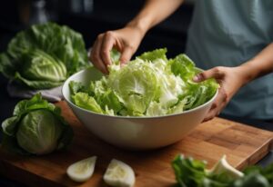How to Use Iceberg Lettuce in Cooking - The Kitchen Community