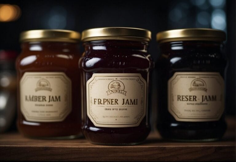 How to Store Jam - The Kitchen Community