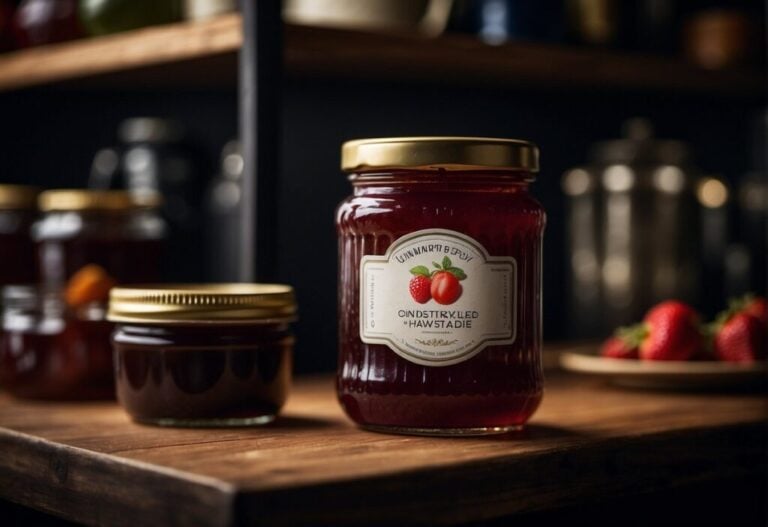 How to Store Jam - The Kitchen Community