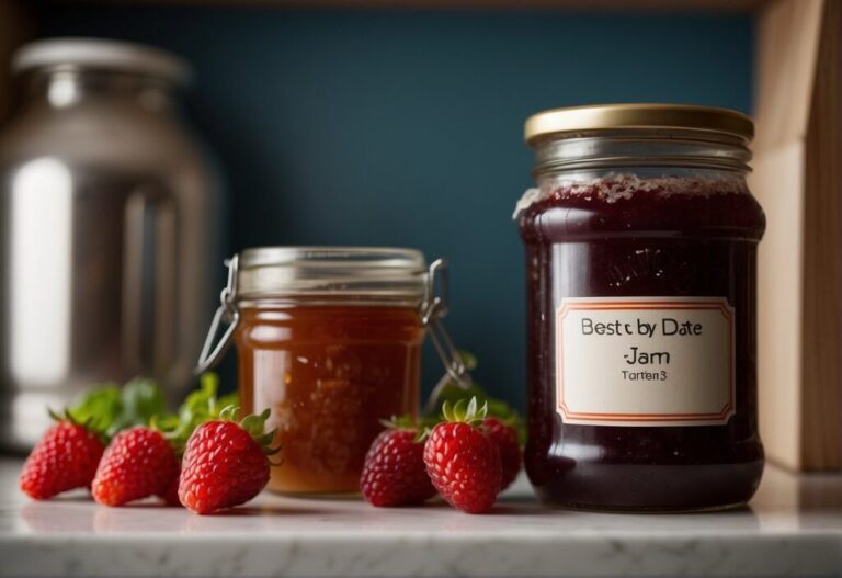 How to Store Jam - The Kitchen Community