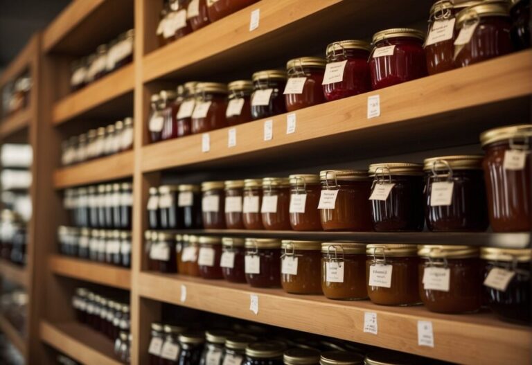 How to Store Jam - The Kitchen Community