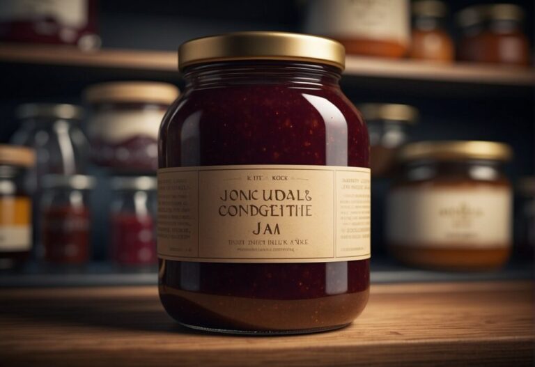 How to Store Jam - The Kitchen Community