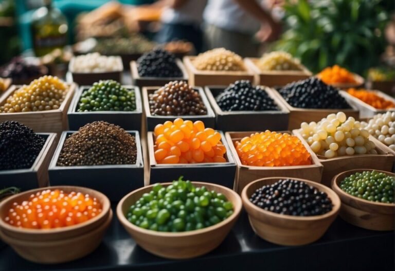 Caviar Substitutes - The Kitchen Community
