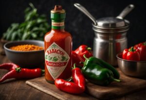 How to Use Tabasco Peppers in Cooking - The Kitchen Community