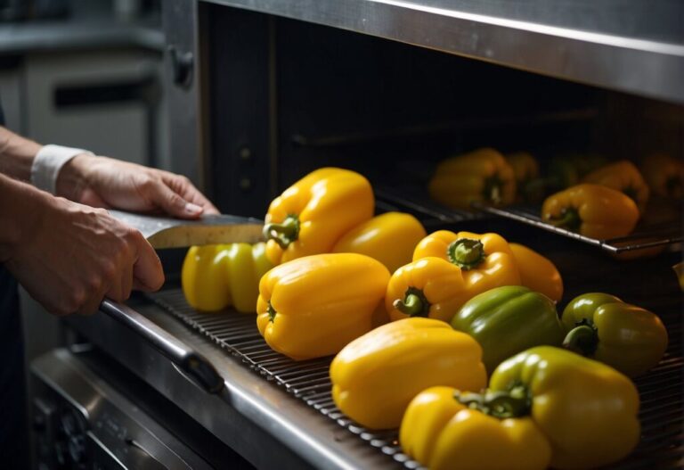 How to Use Yellow Bell Peppers in Cooking - The Kitchen Community