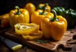 How to Use Yellow Bell Peppers in Cooking - The Kitchen Community