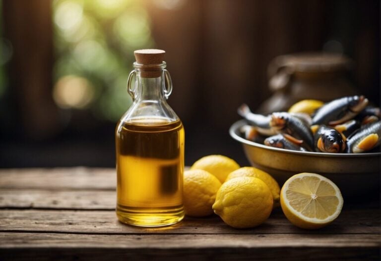 Cod Liver Oil - The Kitchen Community
