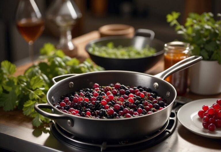 How to Use Currants in Cooking - The Kitchen Community