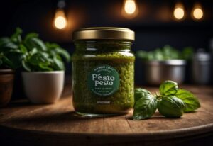 How to Store Pesto - The Kitchen Community