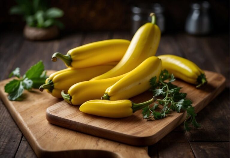Banana Pepper Acidity's Impact on Flavor Profiles - The Kitchen Community