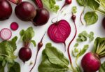 Beets vs Radishes - The Kitchen Community