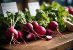 Beets vs Radishes - The Kitchen Community