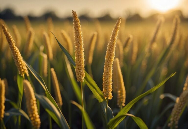 The Symbolism of Millet in Art and Literature - The Kitchen Community