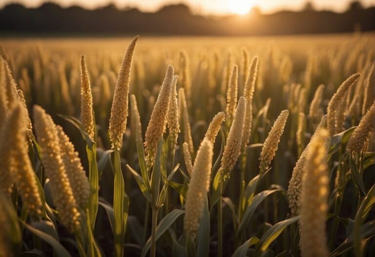 The Symbolism of Millet in Art and Literature - The Kitchen Community