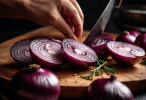 How to Use Red Onions in Cooking - The Kitchen Community