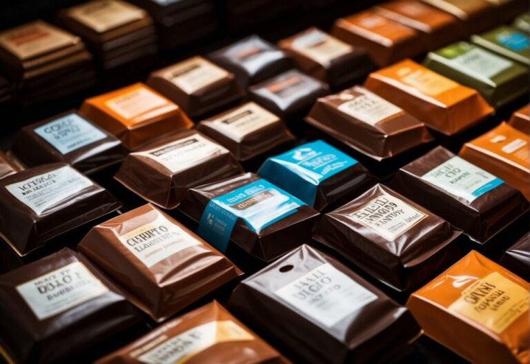 Dark Chocolate vs Semi-Sweet Chocolate - The Kitchen Community