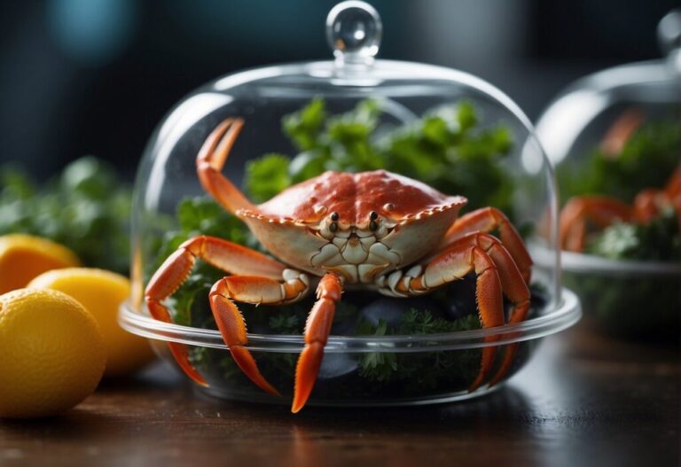 How to Store Crab - The Kitchen Community
