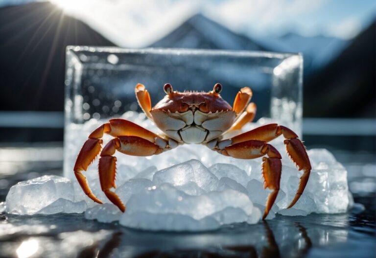 How to Store Crab - The Kitchen Community