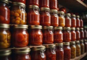 How to Store Canned Tomatoes - The Kitchen Community