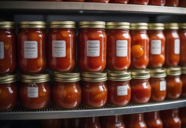 How to Store Canned Tomatoes - The Kitchen Community