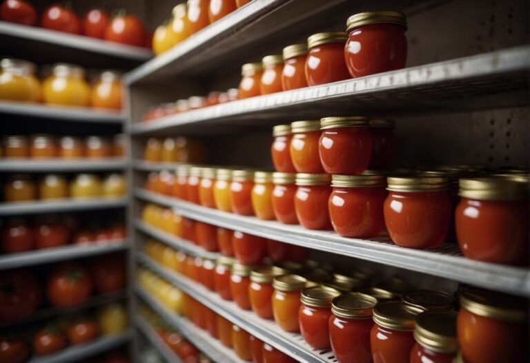 How to Store Canned Tomatoes - The Kitchen Community