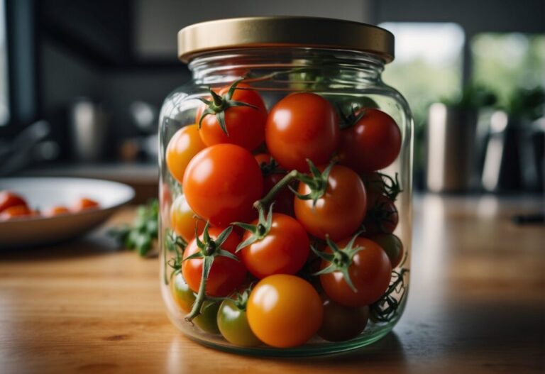 How to Store Cherry Tomatoes - The Kitchen Community
