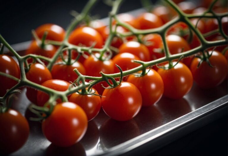 How to Store Cherry Tomatoes - The Kitchen Community