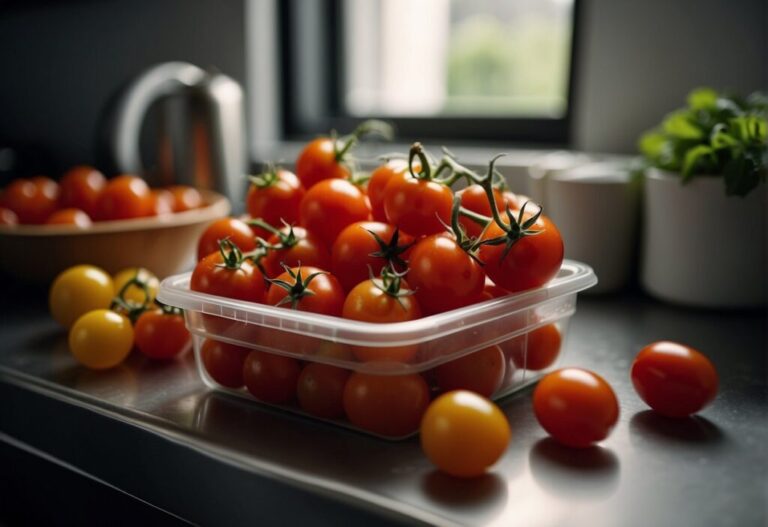 How to Store Cherry Tomatoes - The Kitchen Community