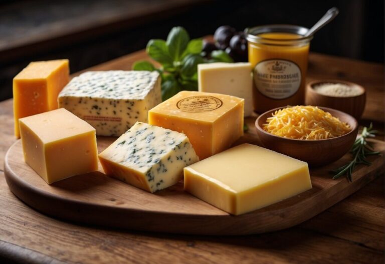 Cheddar Jack Cheese Substitutes - The Kitchen Community