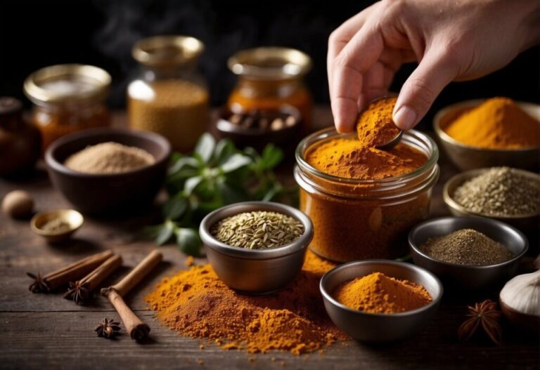 How to Make Vadouvan Curry Powder - The Kitchen Community