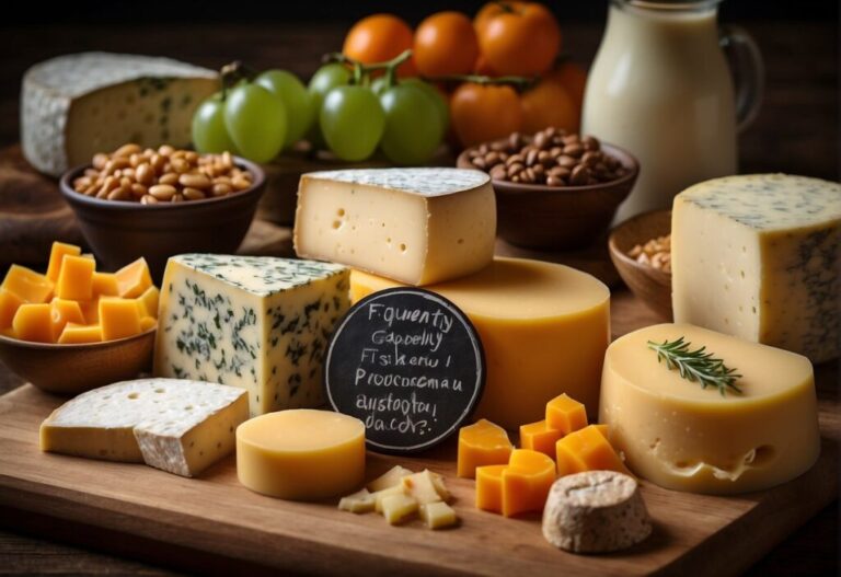 Cheddar Jack Cheese Substitutes - The Kitchen Community