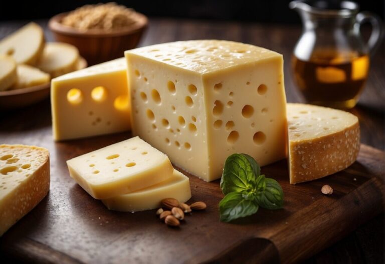 Swiss Cheese Substitutes - The Kitchen Community