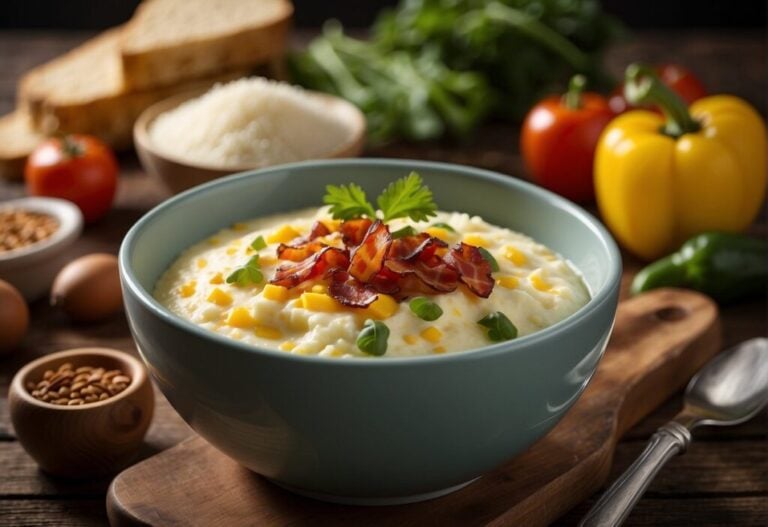 Grits Substitutes - The Kitchen Community