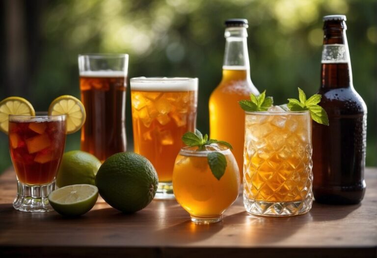 Beer Substitutes - The Kitchen Community
