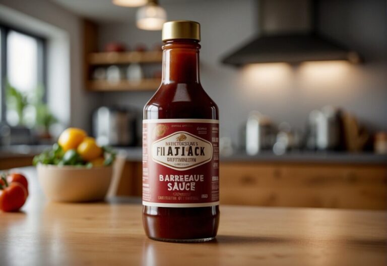 How to Store Barbecue Sauce - The Kitchen Community