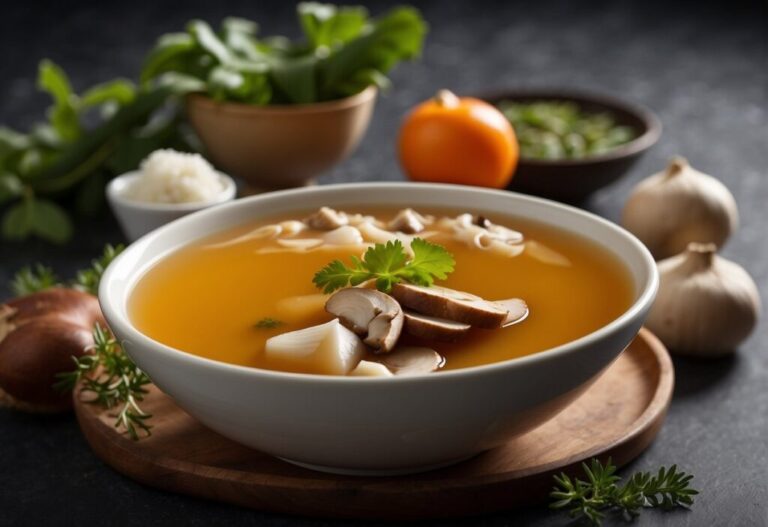 Chicken Broth Substitutes - The Kitchen Community