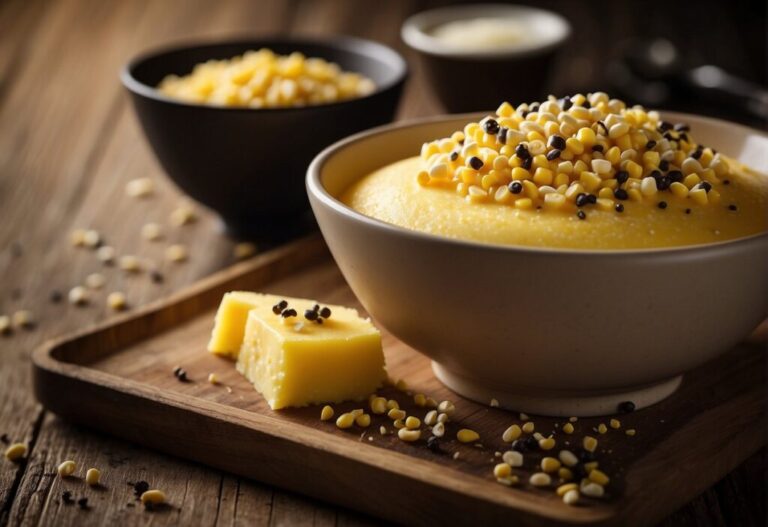 Grits Substitutes - The Kitchen Community