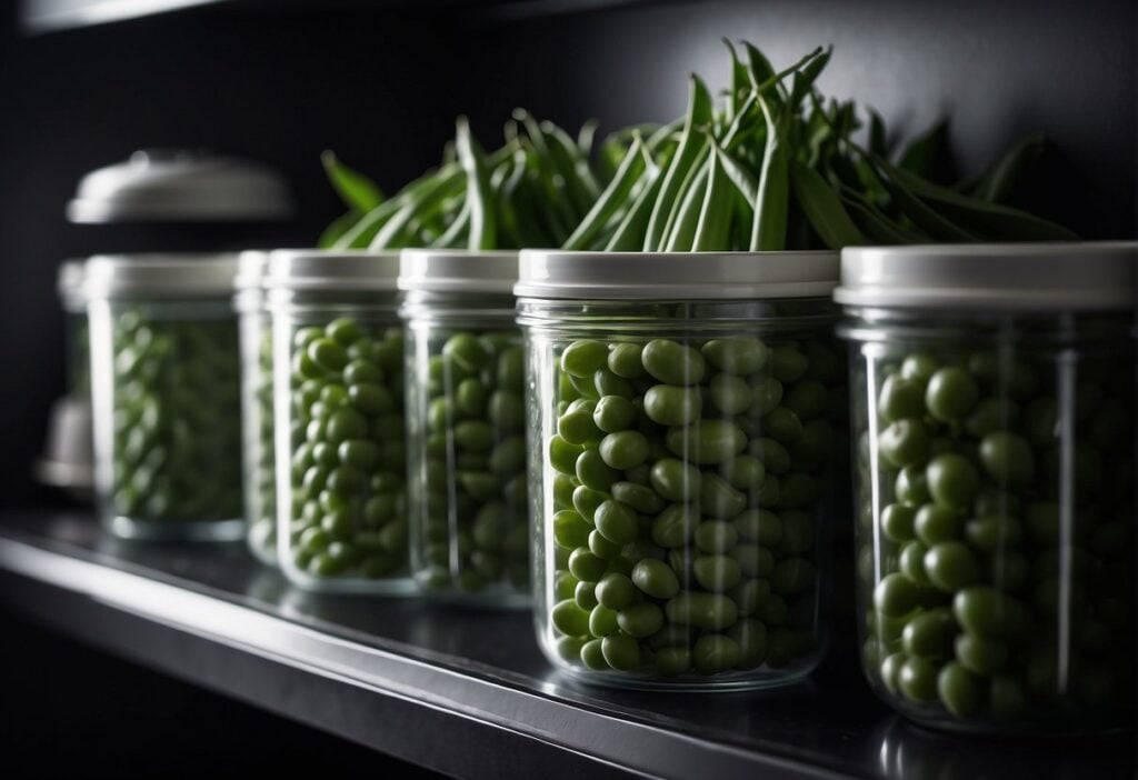 How to Store Snow Peas - The Kitchen Community