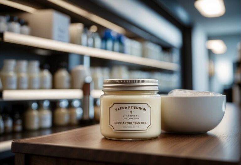 How to Store Cream - The Kitchen Community