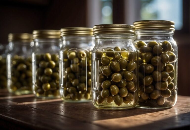 Capers in Spanish Cuisine - The Kitchen Community