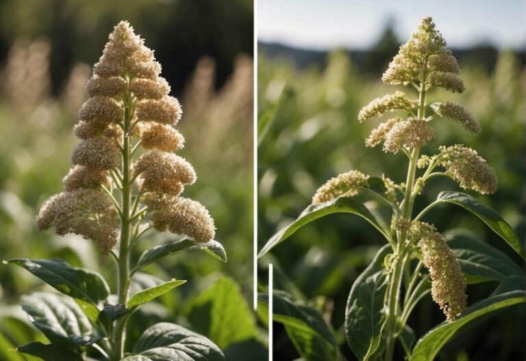 Quinoa vs Amaranth - The Kitchen Community